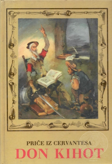 Don Kihot : priče iz Cervantesa