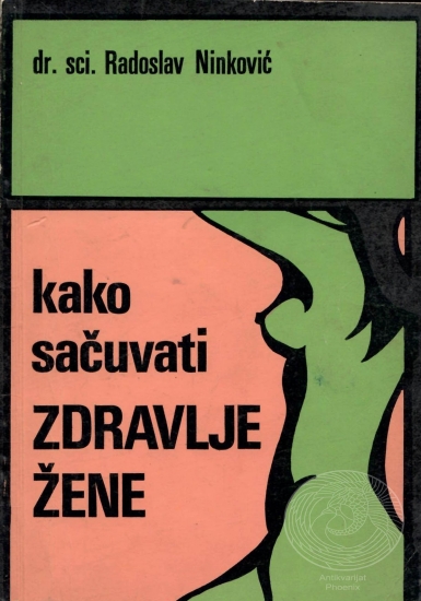 Kako sačuvati zdravlje žene