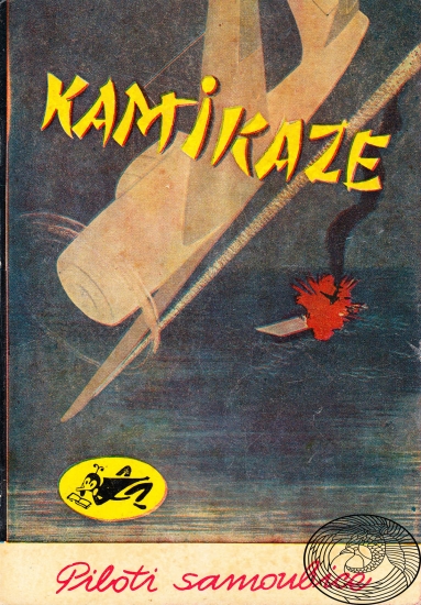 Kamikaze - Piloti samoubice