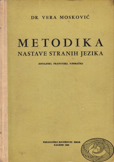 Metodika nastave stranih jezika (engleski, francuski, njemački)