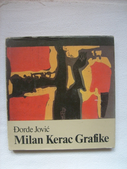 Milan Kerac Grafike