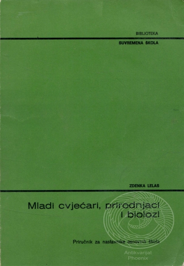 Mladi cvjećari, prirodnjaci i biolozi
