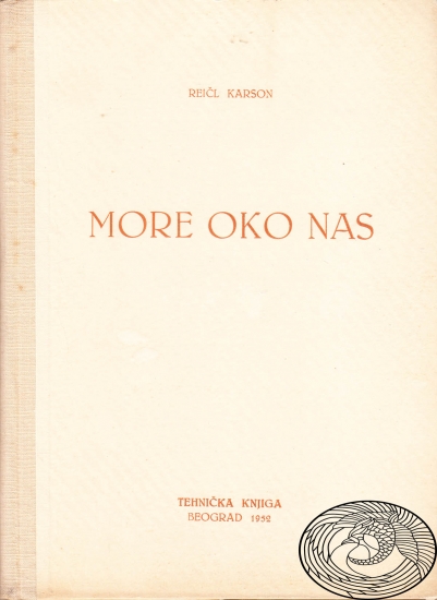 More oko nas