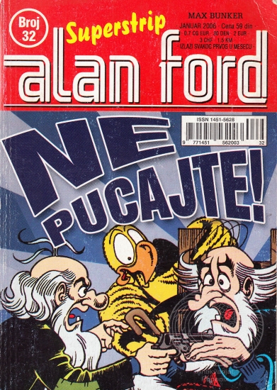 Ne pucajte!