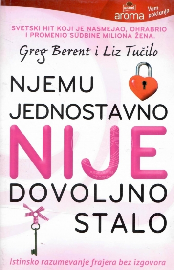 Njemu jednostavno nije dovoljno stalo: istinsko razumevanje frajera bez izgovora