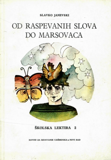 Od raspevanih slova do marsovaca