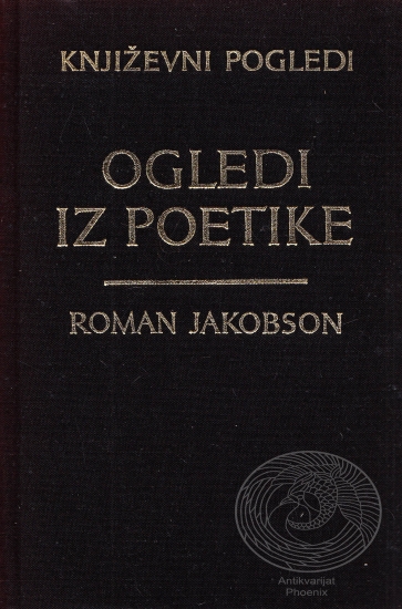 Ogledi iz poetike