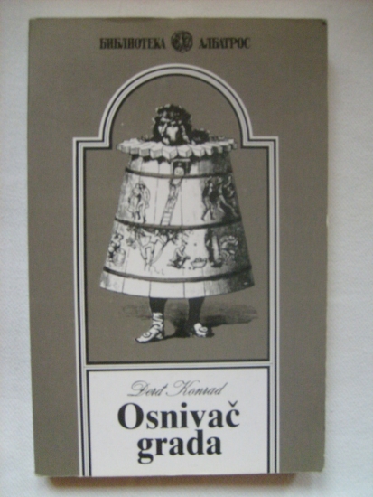 Osnivač grada