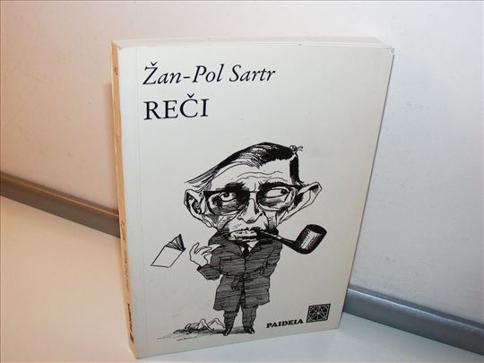 Reči Žan Pol Sartr roman, 1. izdanje