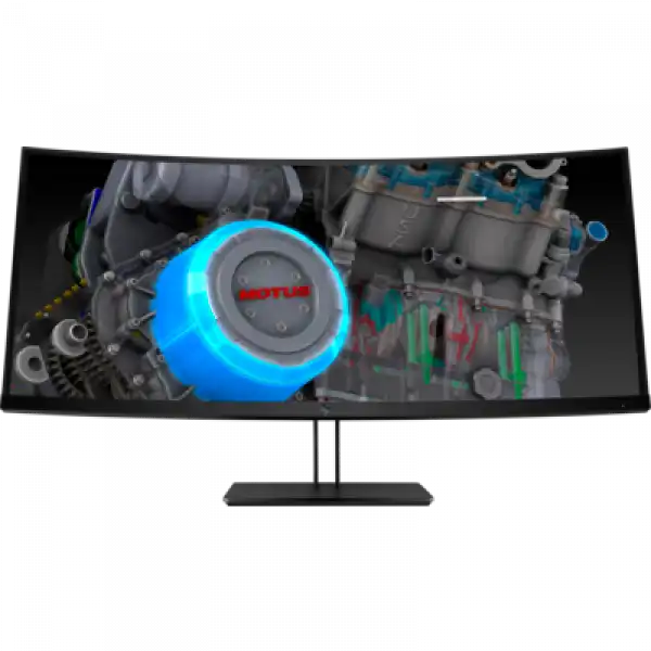 HP Z38c (Z4W65A4R) IPS zakrivljeni monitor 38''