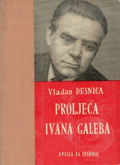 Proljeća Ivana Galeba