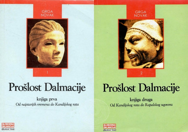 Prošlost Dalmacije 1-2