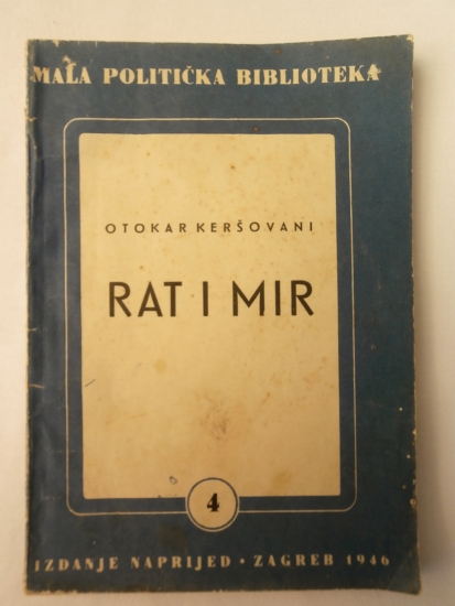 Rat i mir