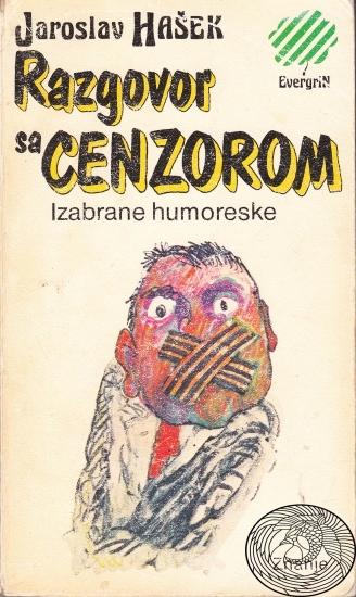Razgovor sa cenzorom - humoreske, satire, persiflaže, mistifikacije