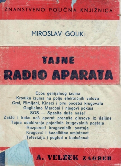 Tajne radio aparata