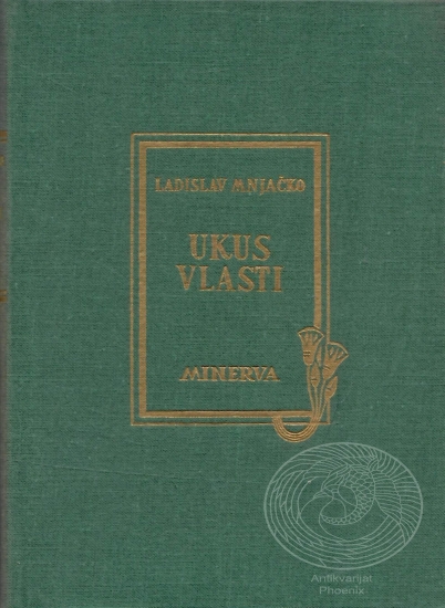 Ukus vlasti
