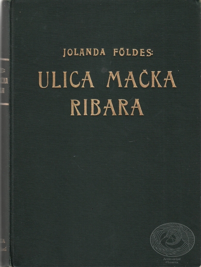 Ulica mačka ribara