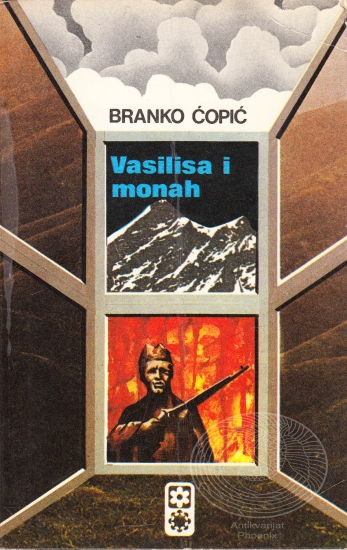 Vasilisa i monah