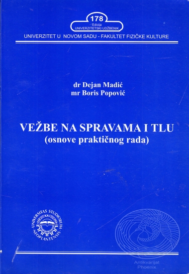 Vežbe na spravama i tlu (osnove praktičnog rada)