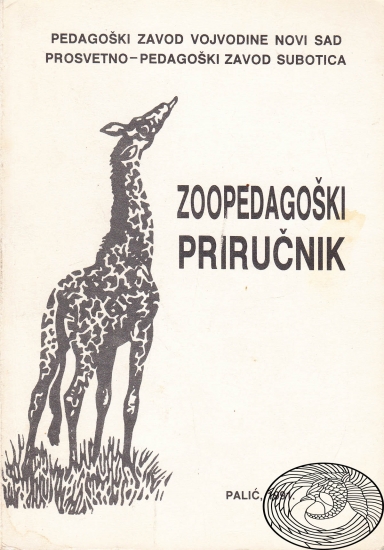 Zoopedagoški priručnik