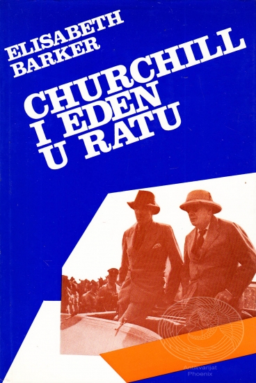 Churchill i Eden u ratu