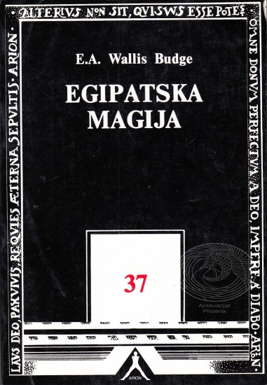 Egipatska magija