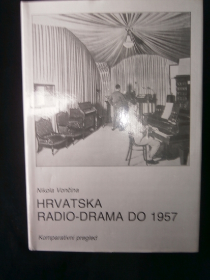 Hrvatska radio-drama do 1957