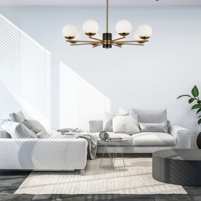 Maytoni Marble unutrašnja visilica mesing 60W