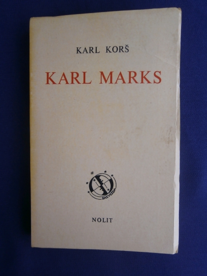 Karl Marks