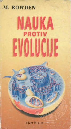 Nauka protiv evolucije