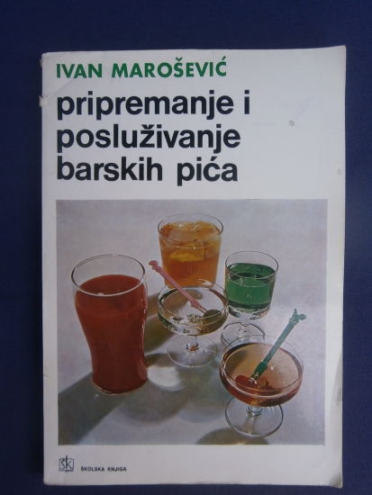 Pripremanje i posluživanje barskih pića
