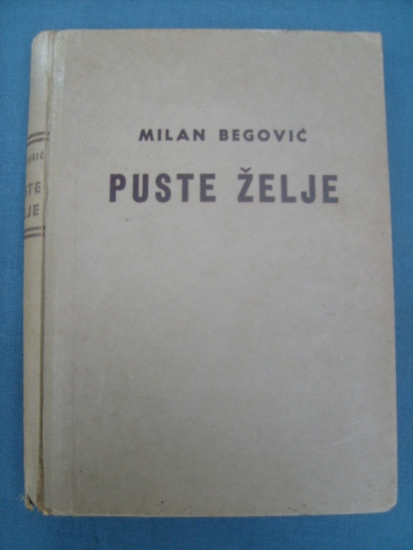 Puste želje