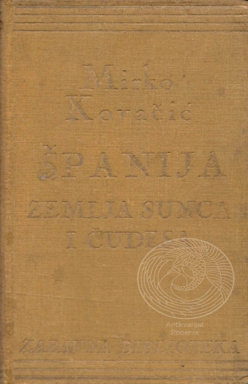 Španija - zemlja sunca i čudesa (putni utisci)