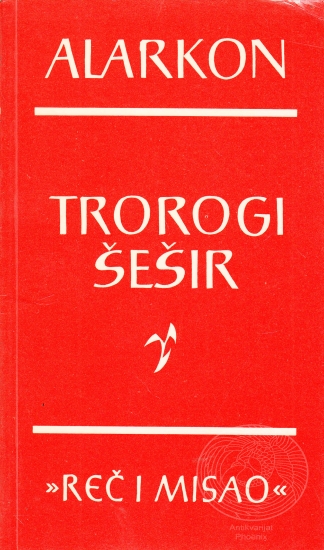 Trorogi šešir