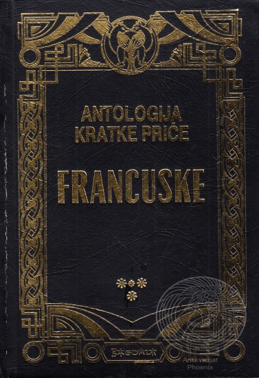 Antologija kratke priče Francuske