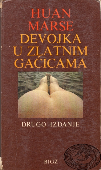Devojka sa zlatnim gaćicama