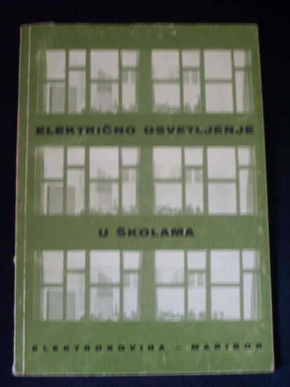 Električno osvetljenje u školama