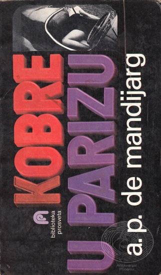 Kobre u Parizu