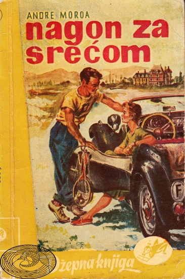 Nagon za srećom