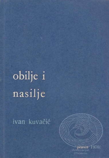 Obilje i nasilje