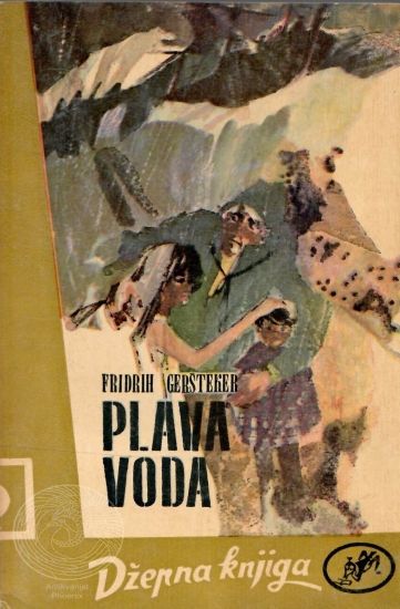 Plava voda