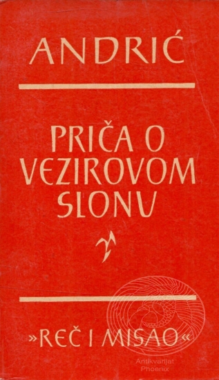 Priča o vezirovom slonu