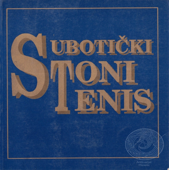 Subotički stoni tenis