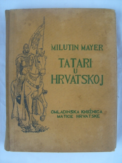 Tatari u Hrvatskoj