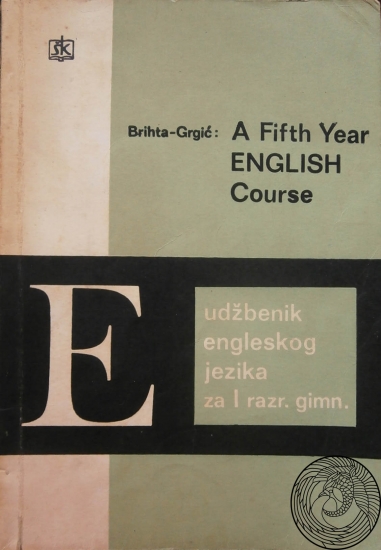 A Fifth Year English Course