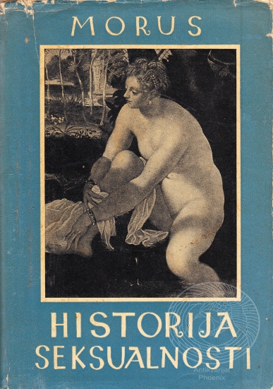 Historija seksualnosti