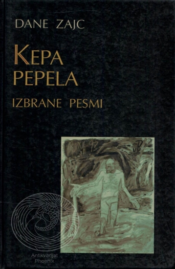 Kepa pepela - izbrane pesmi