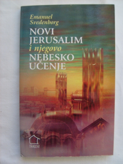 Novi Jerusalim i njegovo nebesko učenje