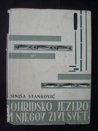 Ohridsko jezero i njegov živi svet
