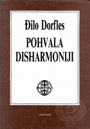 Pohvala disharmoniji